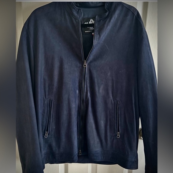 Omidimo | Jackets & Coats | 0 Italian Leather Jacket | Poshmark